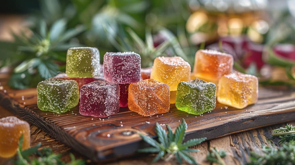 The Science Behind CBD Gummies: Explained Simply